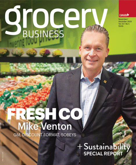 Grocery Business Magazine - Issue Library