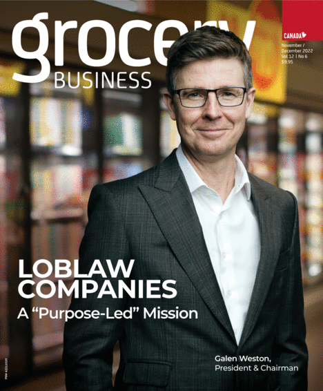 Grocery Business Magazine - Issue Library