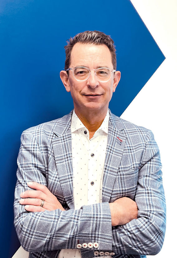 MARTIN PAYANT - Grocery Business Magazine