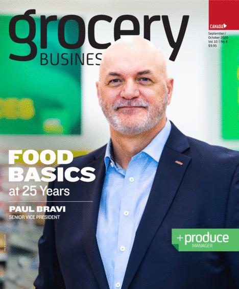 Grocery Business Magazine - Issue Library