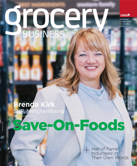 Grocery Business Magazine - Issue Library