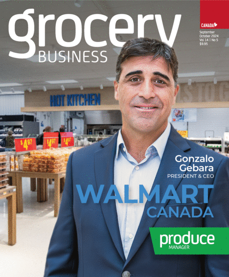 Grocery Business Magazine - Issue Library