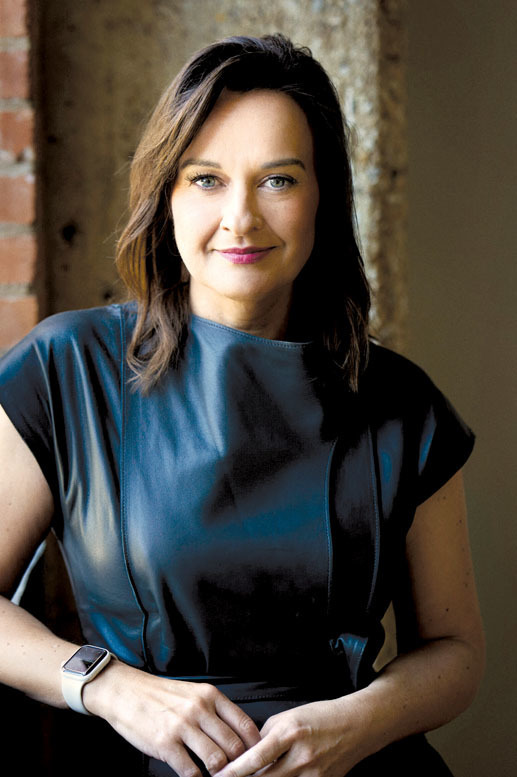 RACHEL FERDINANDO - Grocery Business Magazine