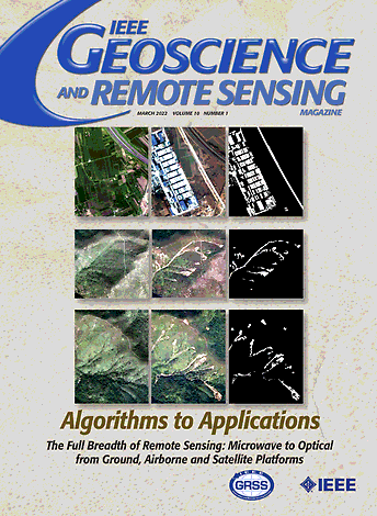 Geoscience and Remote Sensing Magazine - March 2022