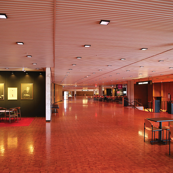 Discogs Forum - Venue Merge: Foellinger Great Hall