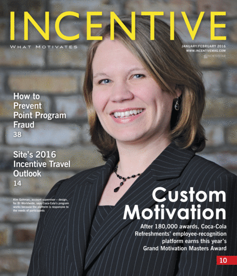 Incentive - Issue Library