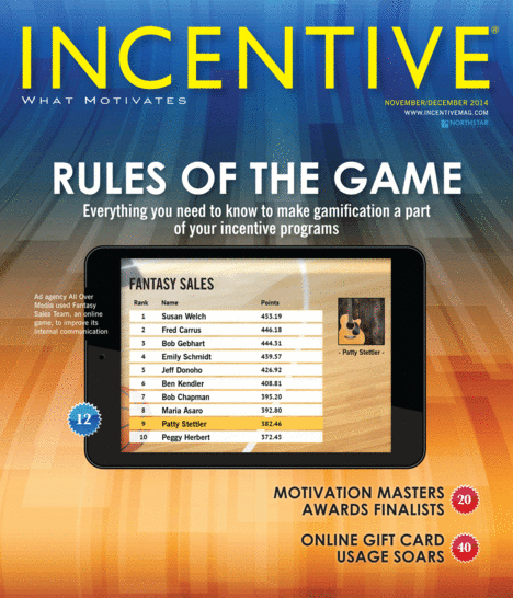 Incentive - Issue Library