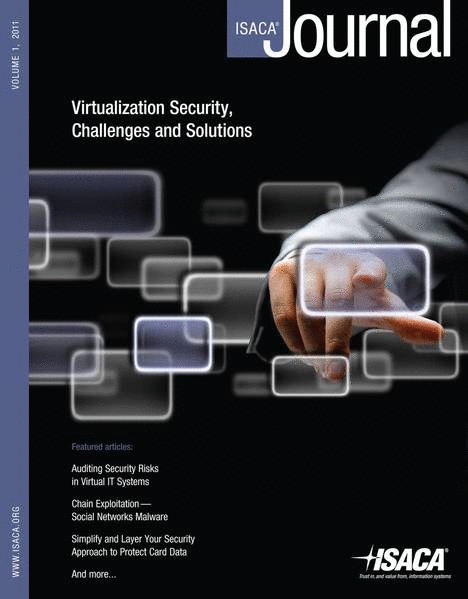 ISACA Journal - Issue Library