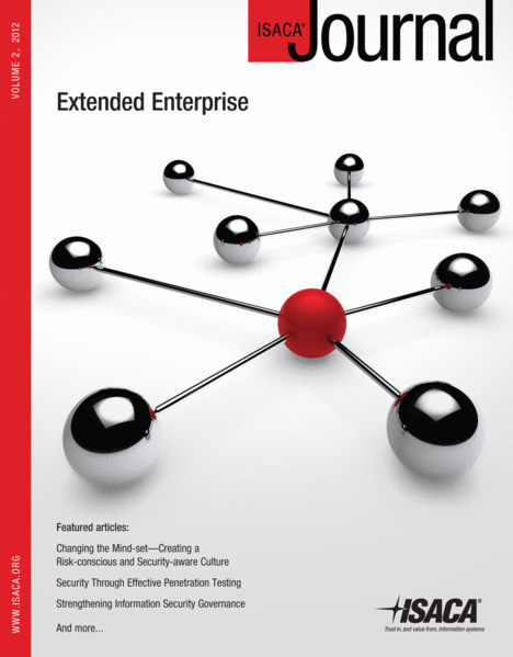 ISACA Journal - Issue Library