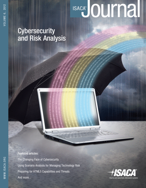 ISACA Journal - Issue Library