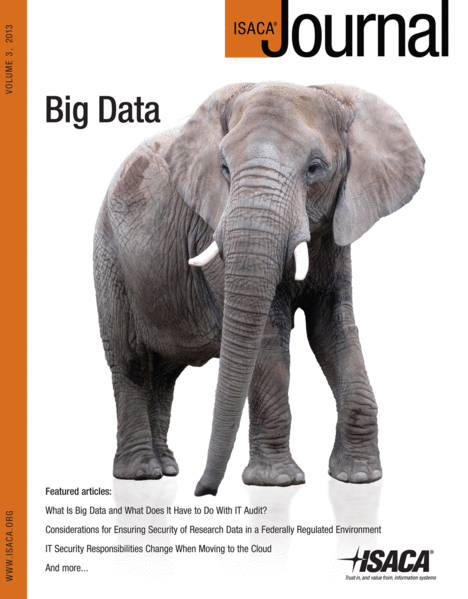 ISACA Journal - Issue Library