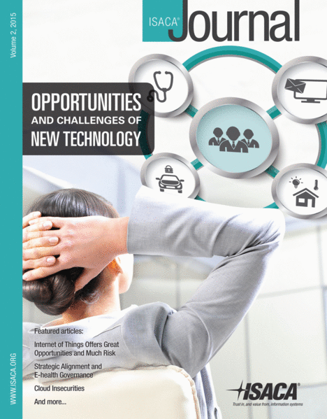 ISACA Journal - Issue Library