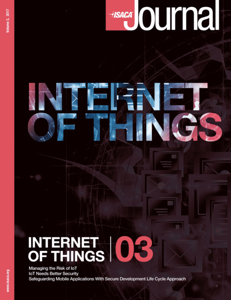 ISACA Journal - Issue Library