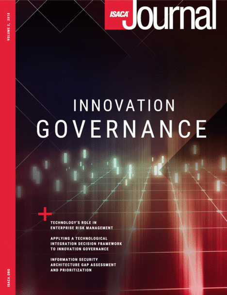 ISACA Journal - Issue Library