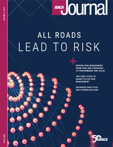 ISACA Journal - Issue Library