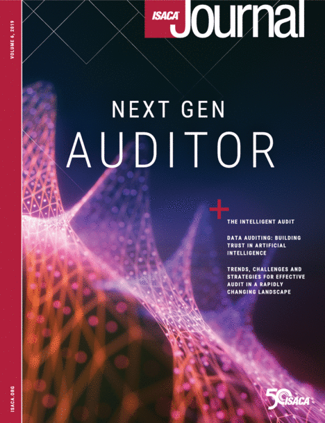 ISACA Journal - Issue Library
