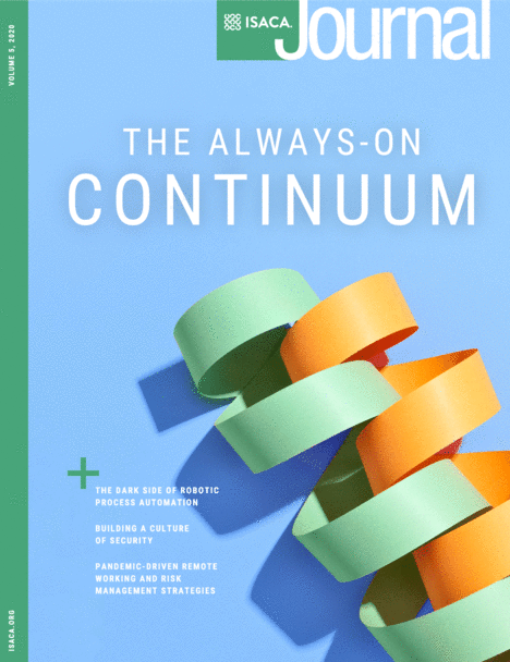 ISACA Journal - Issue Library