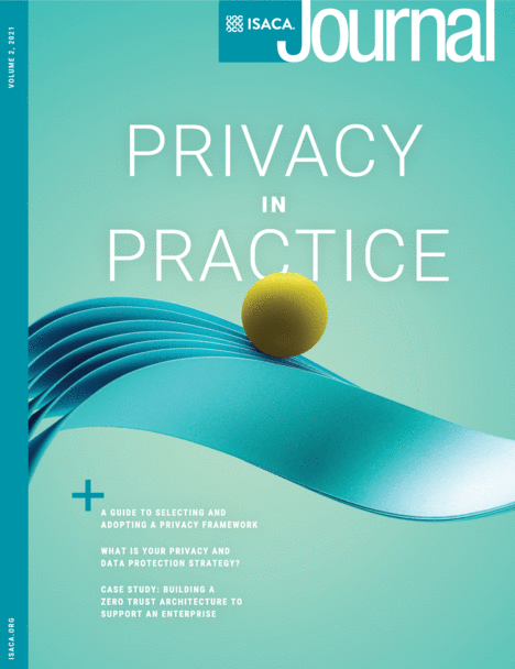 ISACA Journal - Issue Library