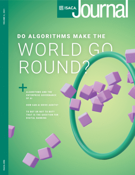 ISACA Journal - Issue Library