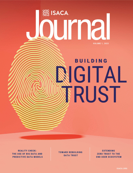 ISACA Journal - Issue Library