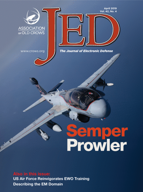 Journal of Electromagnetic Dominance (JEDM) - Issue Library