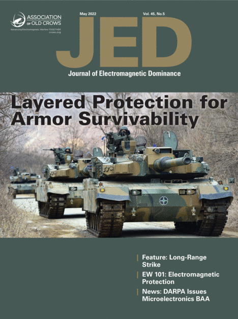 Journal of Electromagnetic Dominance (JEDM) - Issue Library