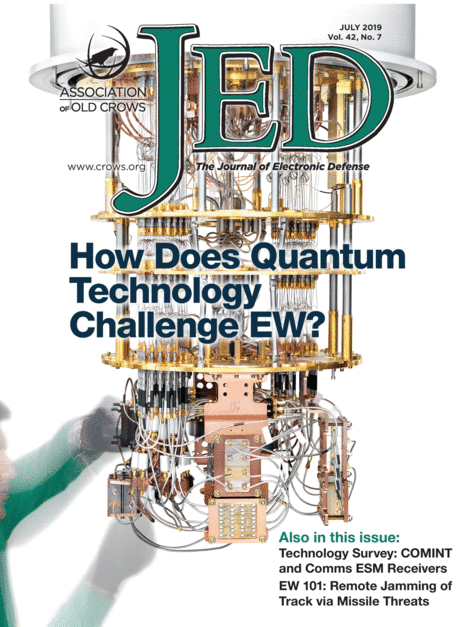 Journal of Electromagnetic Dominance (JEDM) - Issue Library