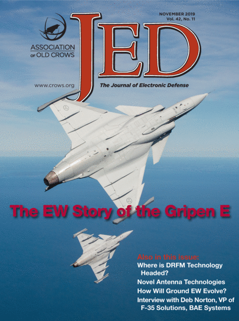 Journal of Electromagnetic Dominance (JEDM) - Issue Library