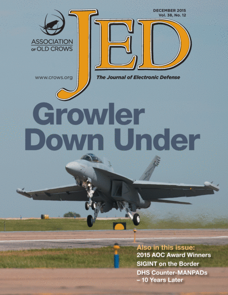 Journal of Electromagnetic Dominance (JEDM) - Issue Library