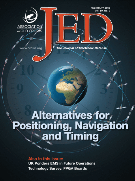 Journal of Electromagnetic Dominance (JEDM) - Issue Library