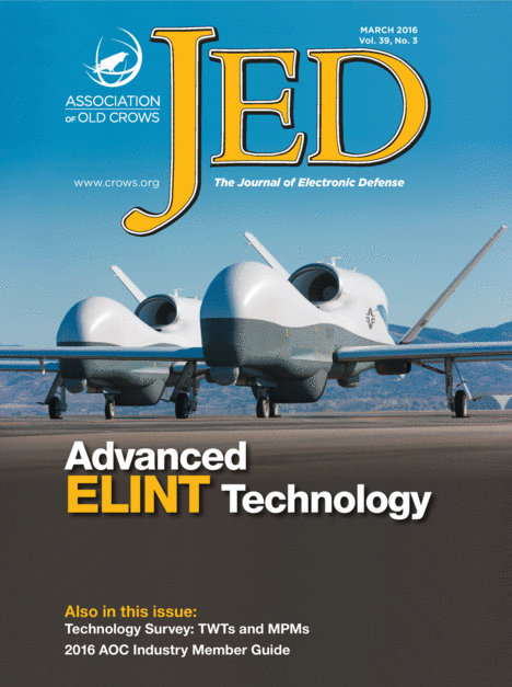 Journal of Electromagnetic Dominance (JEDM) - Issue Library