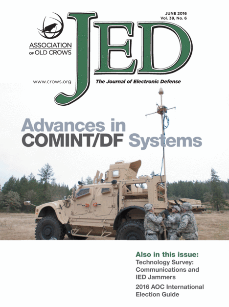 Journal of Electromagnetic Dominance (JEDM) - Issue Library