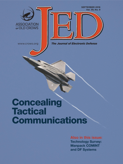 Journal of Electromagnetic Dominance (JEDM) - Issue Library
