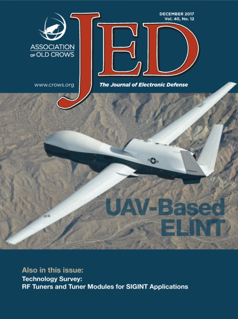 Journal of Electromagnetic Dominance (JEDM) - Issue Library