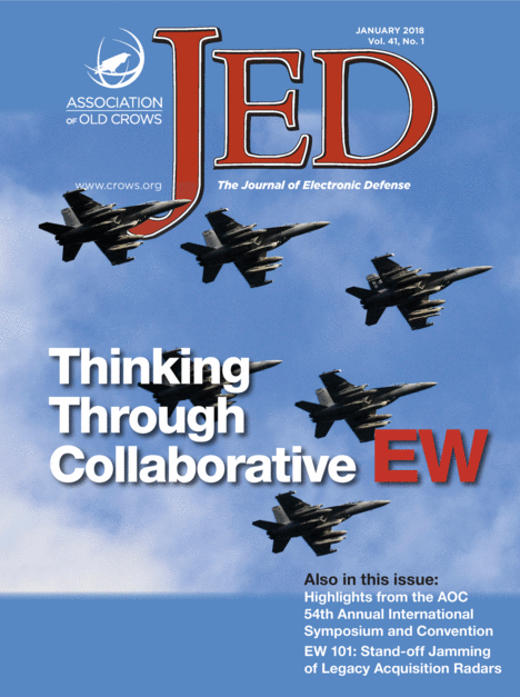 Journal of Electromagnetic Dominance (JEDM) - Issue Library