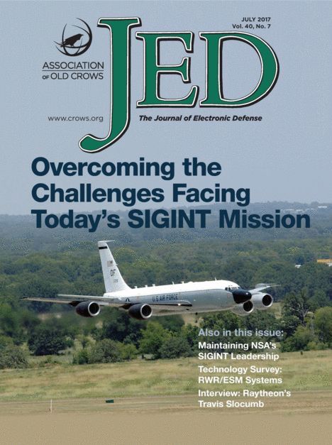 Journal of Electromagnetic Dominance (JEDM) - Issue Library