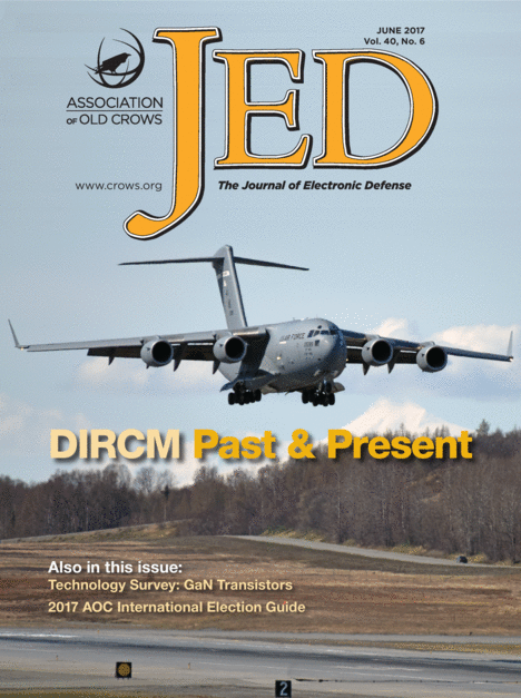 Journal of Electromagnetic Dominance (JEDM) - Issue Library