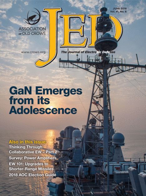 Journal of Electromagnetic Dominance (JEDM) - Issue Library