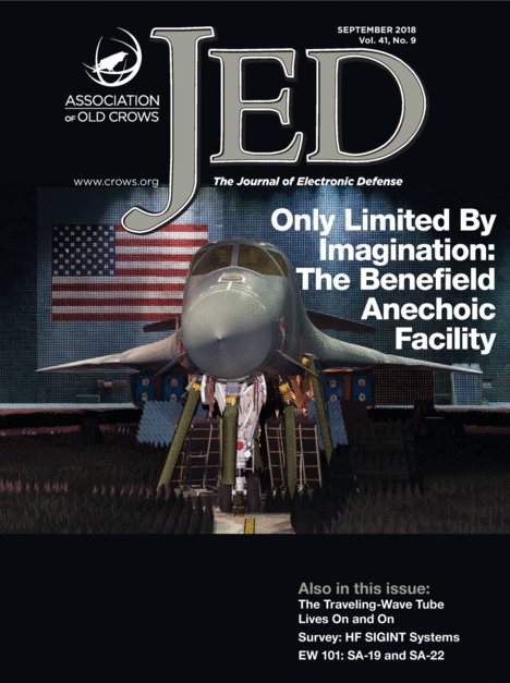 Journal of Electromagnetic Dominance (JEDM) - Issue Library