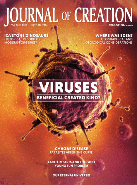 Journal of Creation - Issue Library