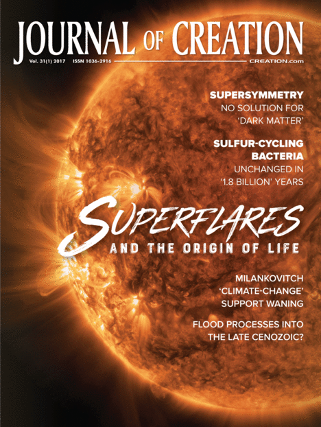 Journal of Creation - Issue Library