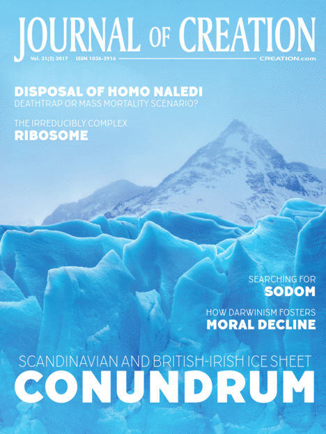 Journal of Creation - Issue Library