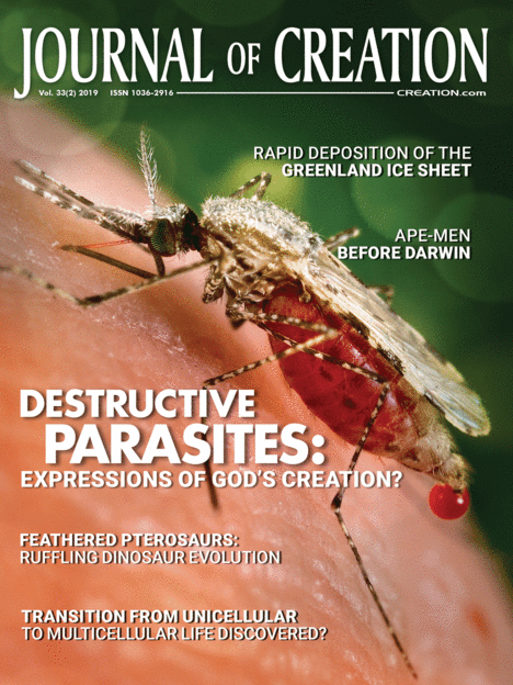 Journal of Creation - Issue Library