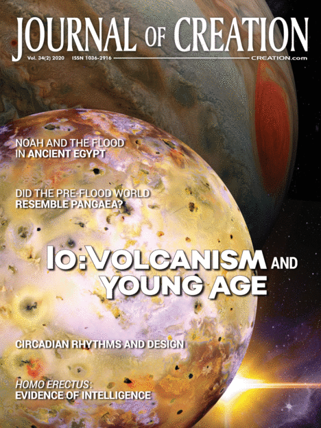 Journal of Creation - Issue Library