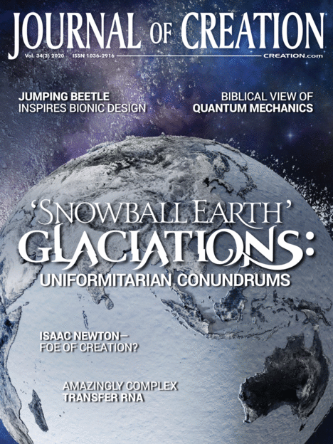 Journal of Creation - Issue Library