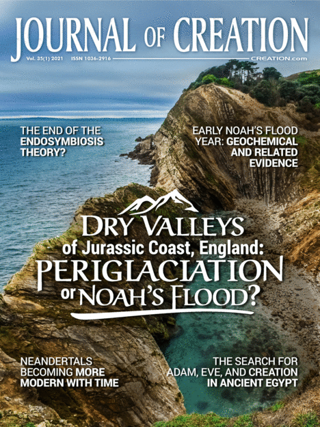 Journal of Creation - Issue Library