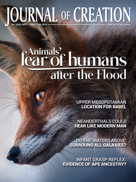 Journal of Creation - Issue Library