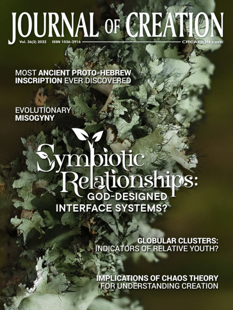 Journal of Creation - Issue Library