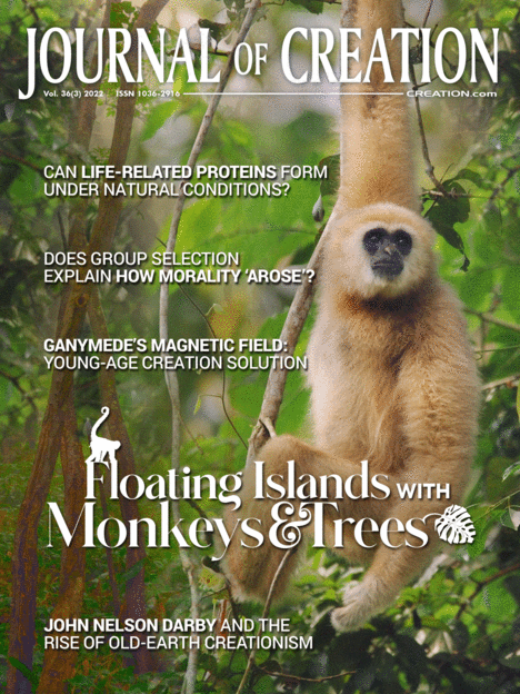 Journal of Creation - Issue Library