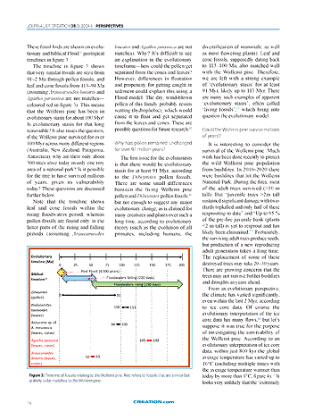 Journal of Creation - 2024 Volume 38 Issue 3